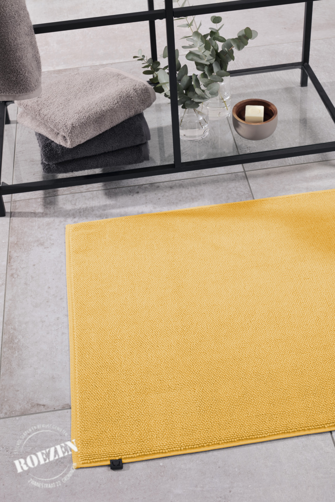 Ruim assortiment luxe badmatten