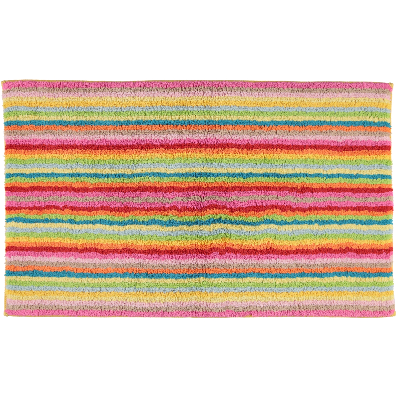 Cawö badmat Lifestyle multi light
